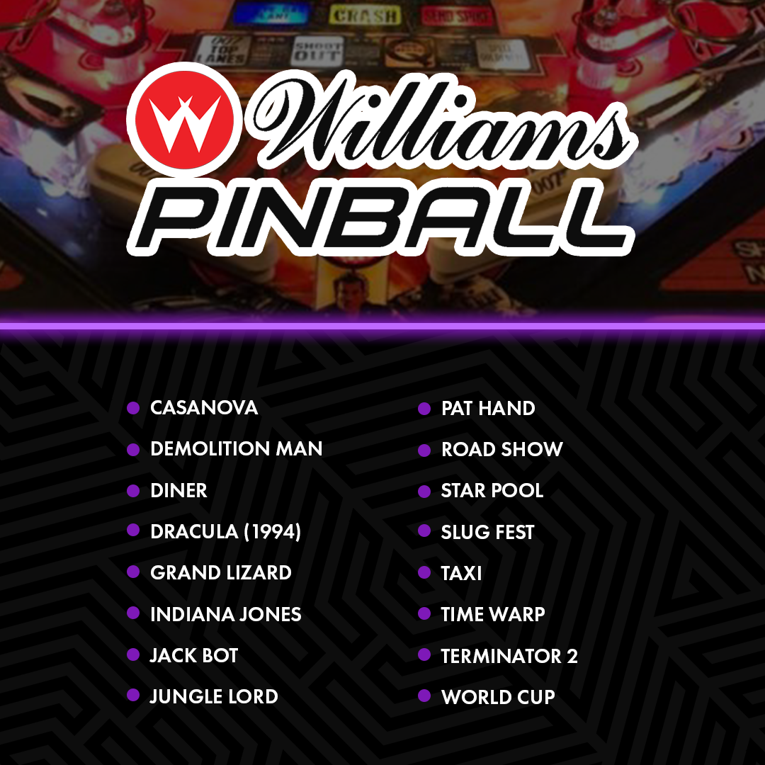 Gameplay - Pinball Palace